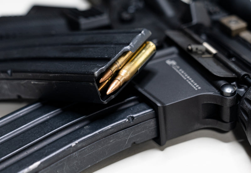 The Difference Between a Clip and a Magazine - Hi-Lux Optics