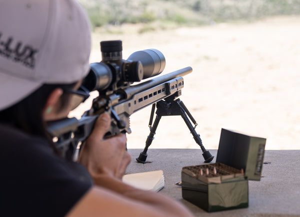 The Effects of Wind on a Bullet - Hi-Lux Optics