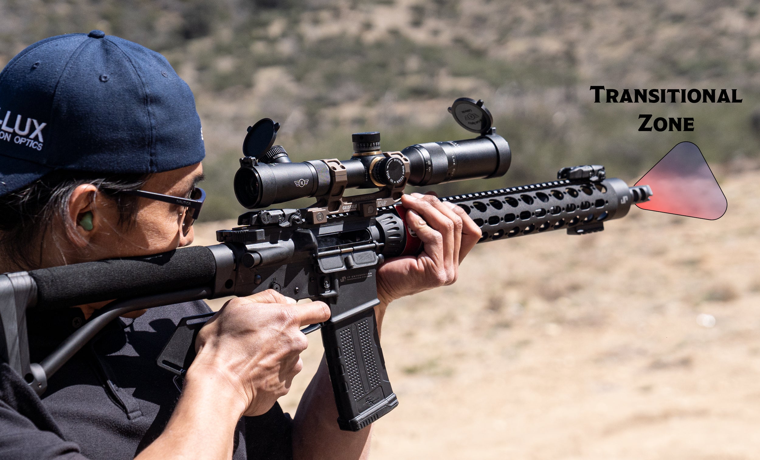 Transitional Ballistics - Hi-Lux Optics