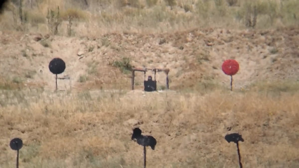 How to Film Bullet Trace - Hi-Lux Optics