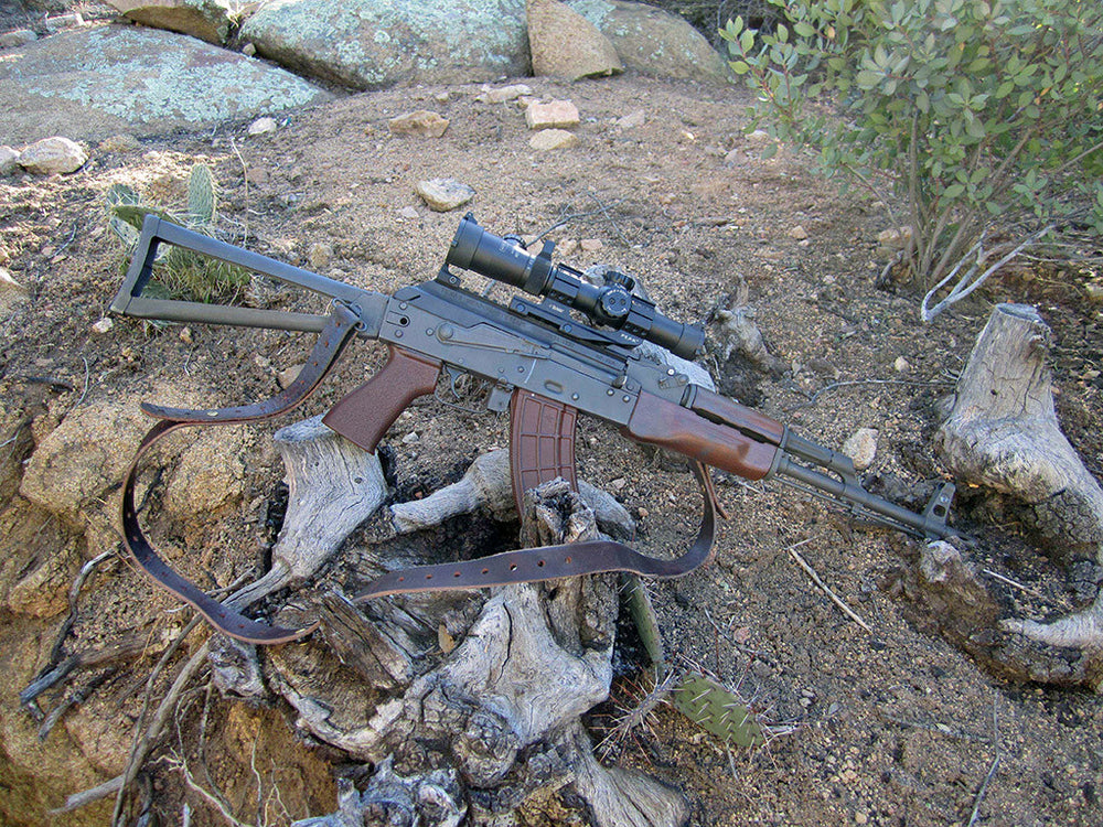 Introducing The New 1-4x CMR-AK762 Tactical Scope - Hi-Lux Optics