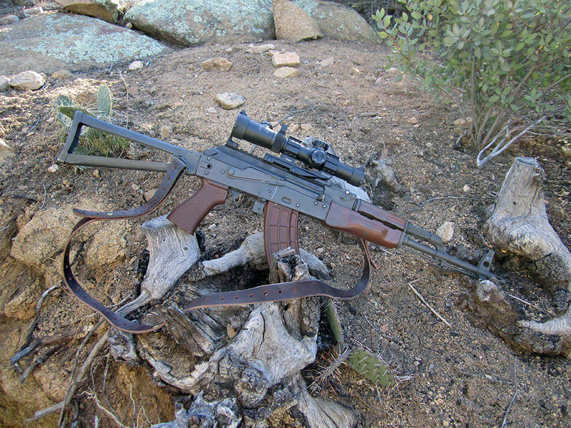 Introducing The New 1-4x CMR-AK762 Tactical Scope - Hi-Lux Optics