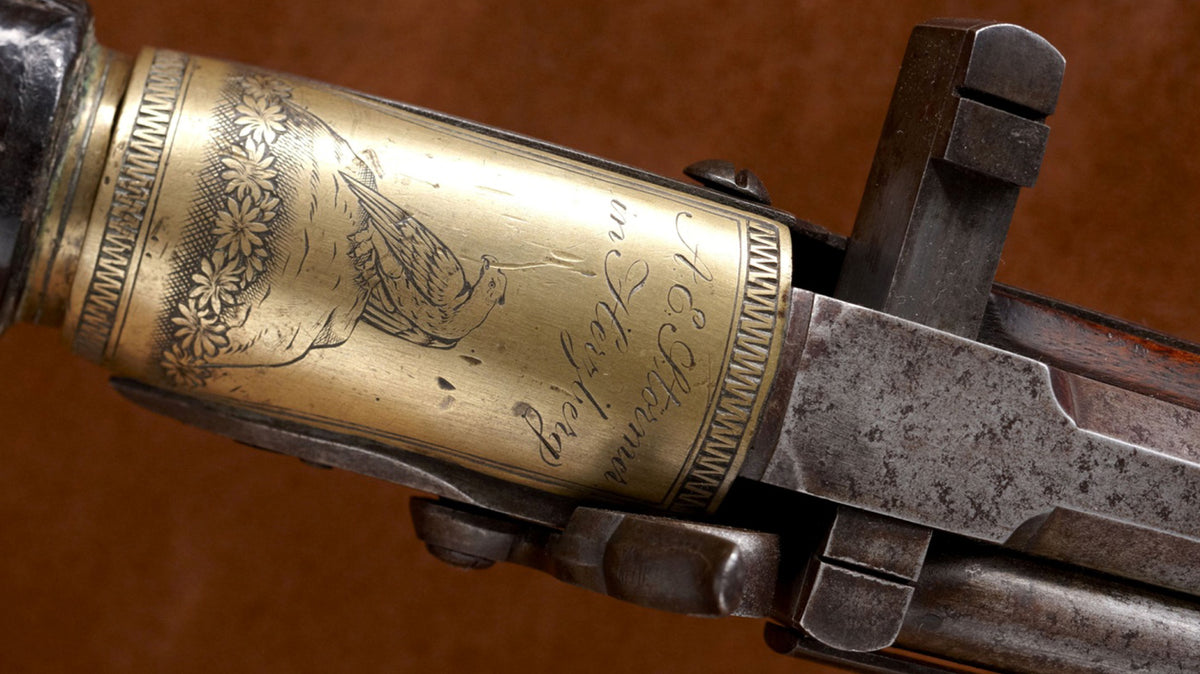 Lewis and Clark and a Mysterious Air Rifle - Hi-Lux Optics