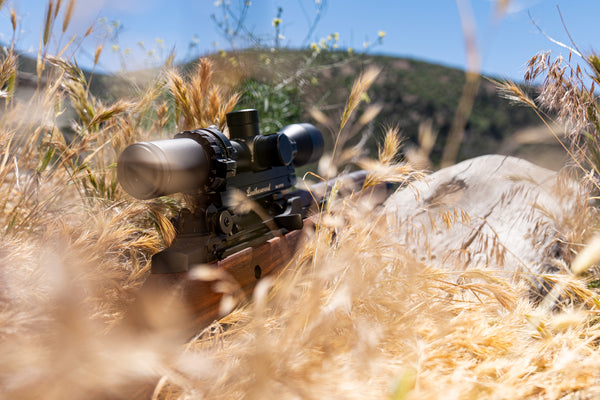 Installing the M14/M1A Picatinny Rail - Hi-Lux Optics