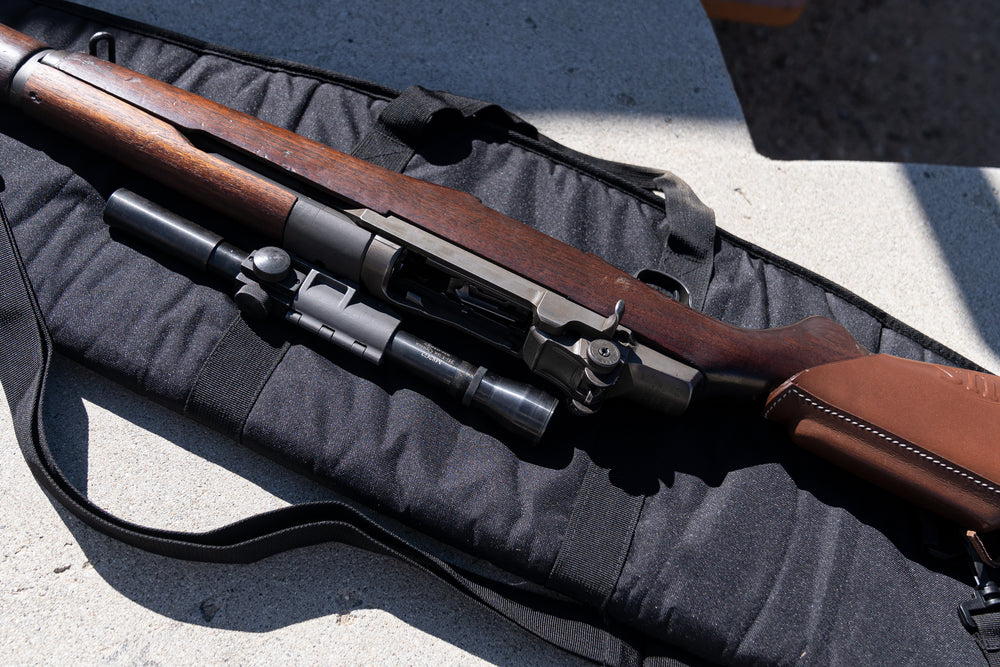 The M1 Garand: America's Iconic Battle Rifle - Hi-Lux Optics