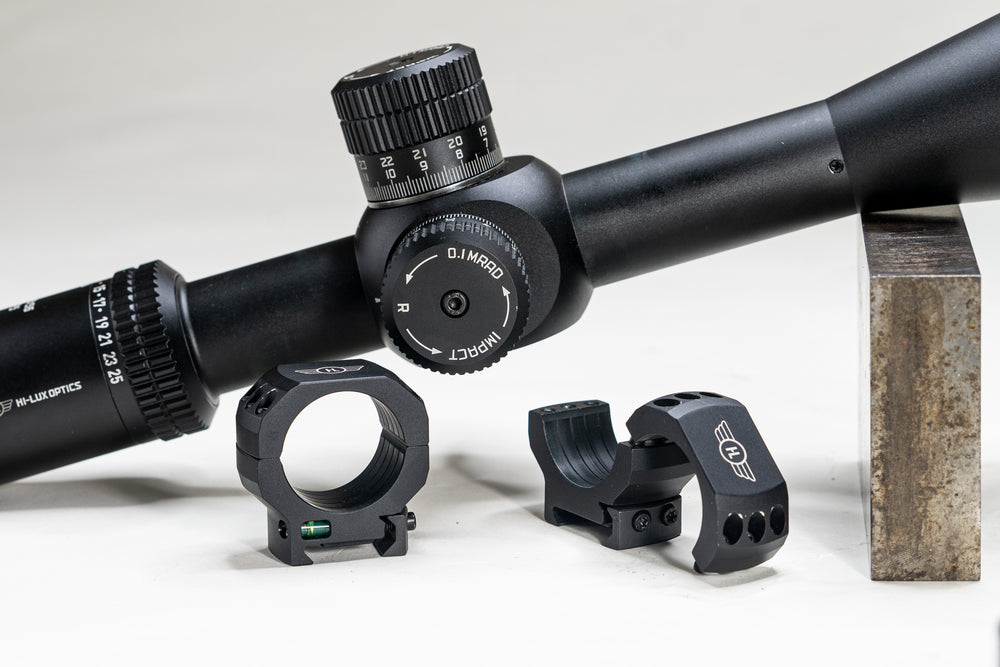 Scope Selector - Hi-Lux Optics