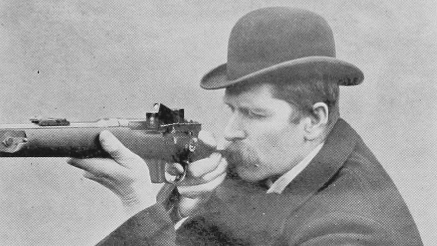 Early Reflex Sights - Hi-Lux Optics