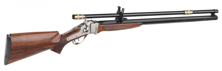 The Rebirth Of "OLD RELIABLE" - The Sharps Rifle ... Part 2 - Hi-Lux Optics