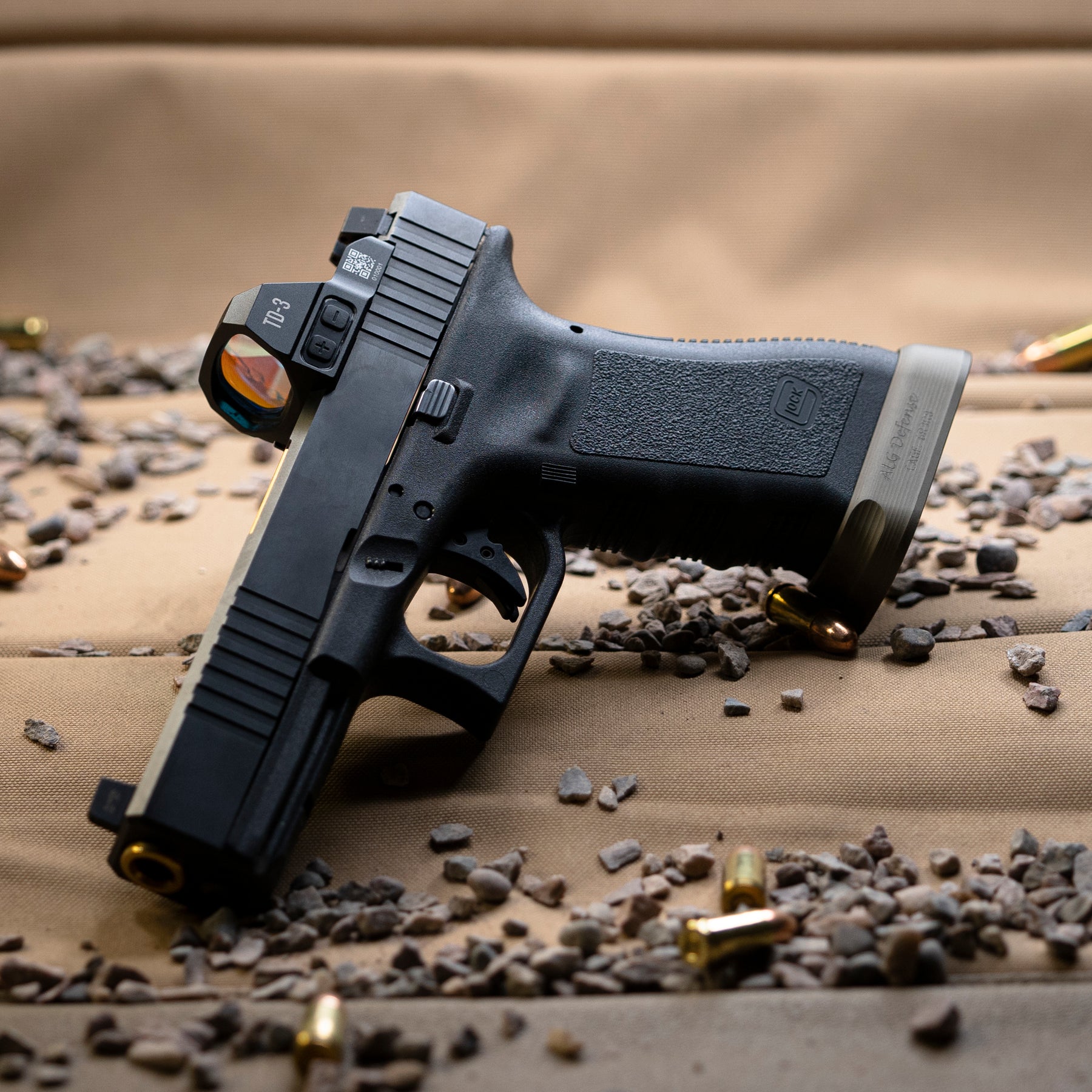 The Long Life of the M40 - Hi-Lux Optics