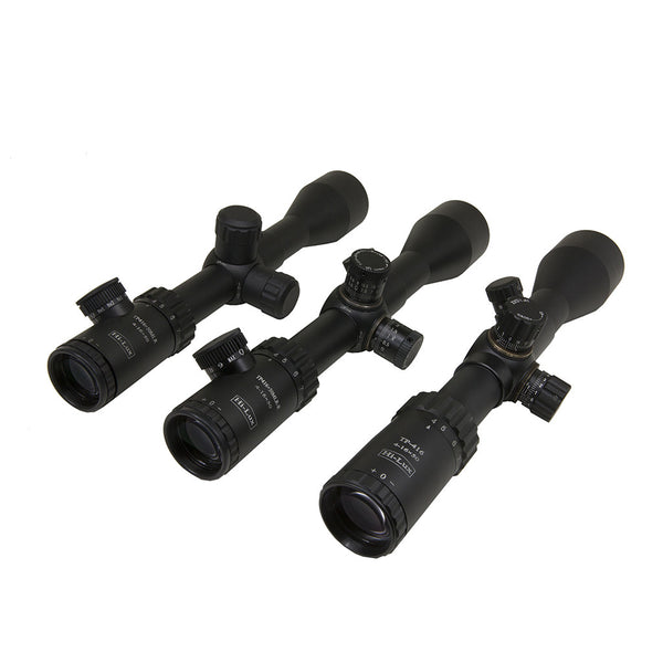 Hi-Lux Top-Angle Focus "Professional" Models - Hi-Lux Optics