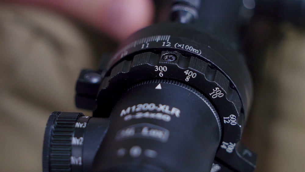 Manual & Automatic Mode | Leatherwood ART Scope - Hi-Lux Optics
