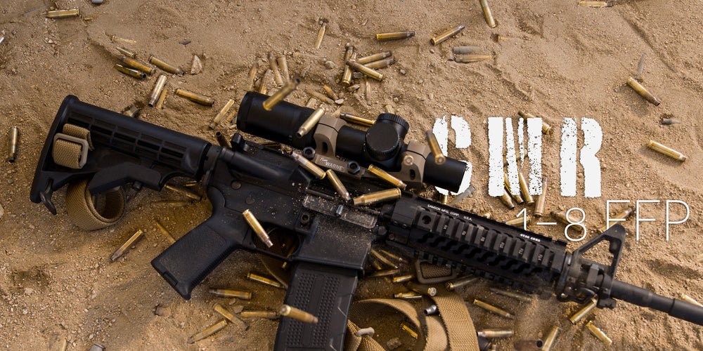 Close to Medium Range - Hi-Lux Optics