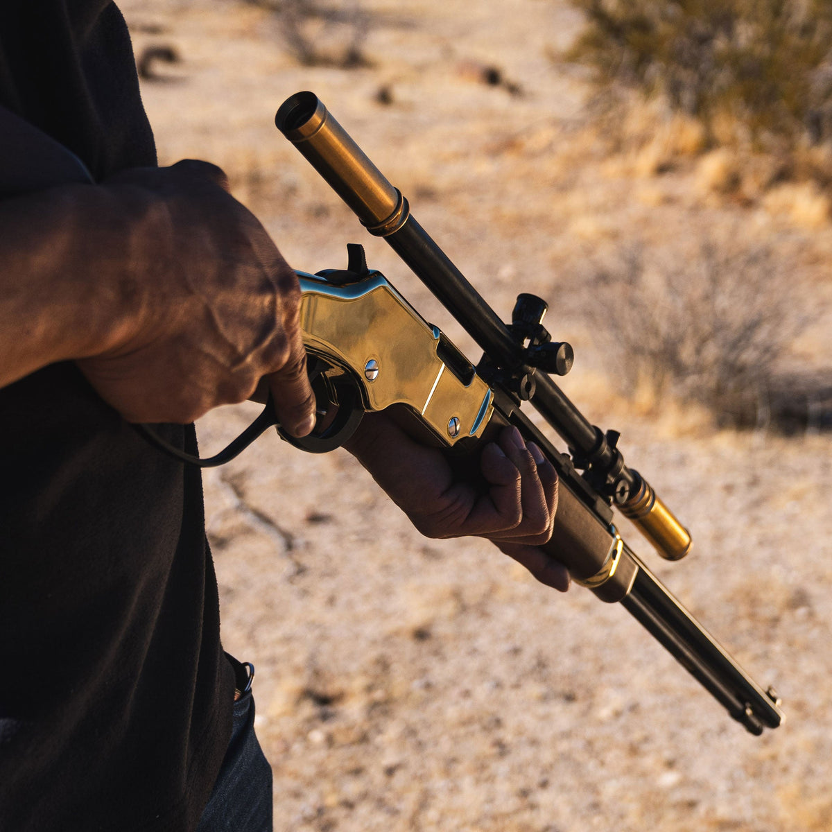 Short Scopes - Hi-Lux Optics