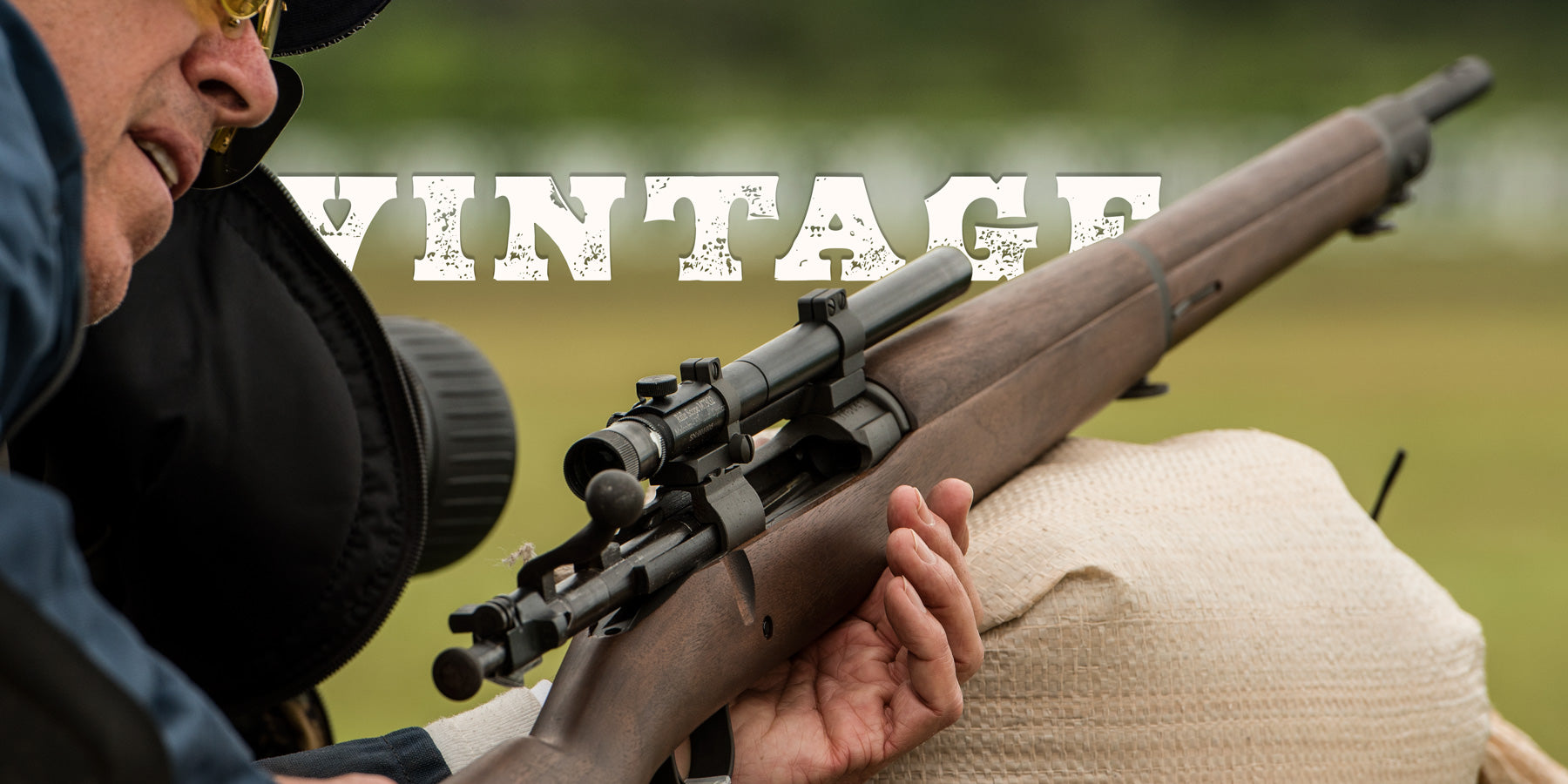 Vintage Reproduction Telescopic Scopes - Hi-Lux Optics