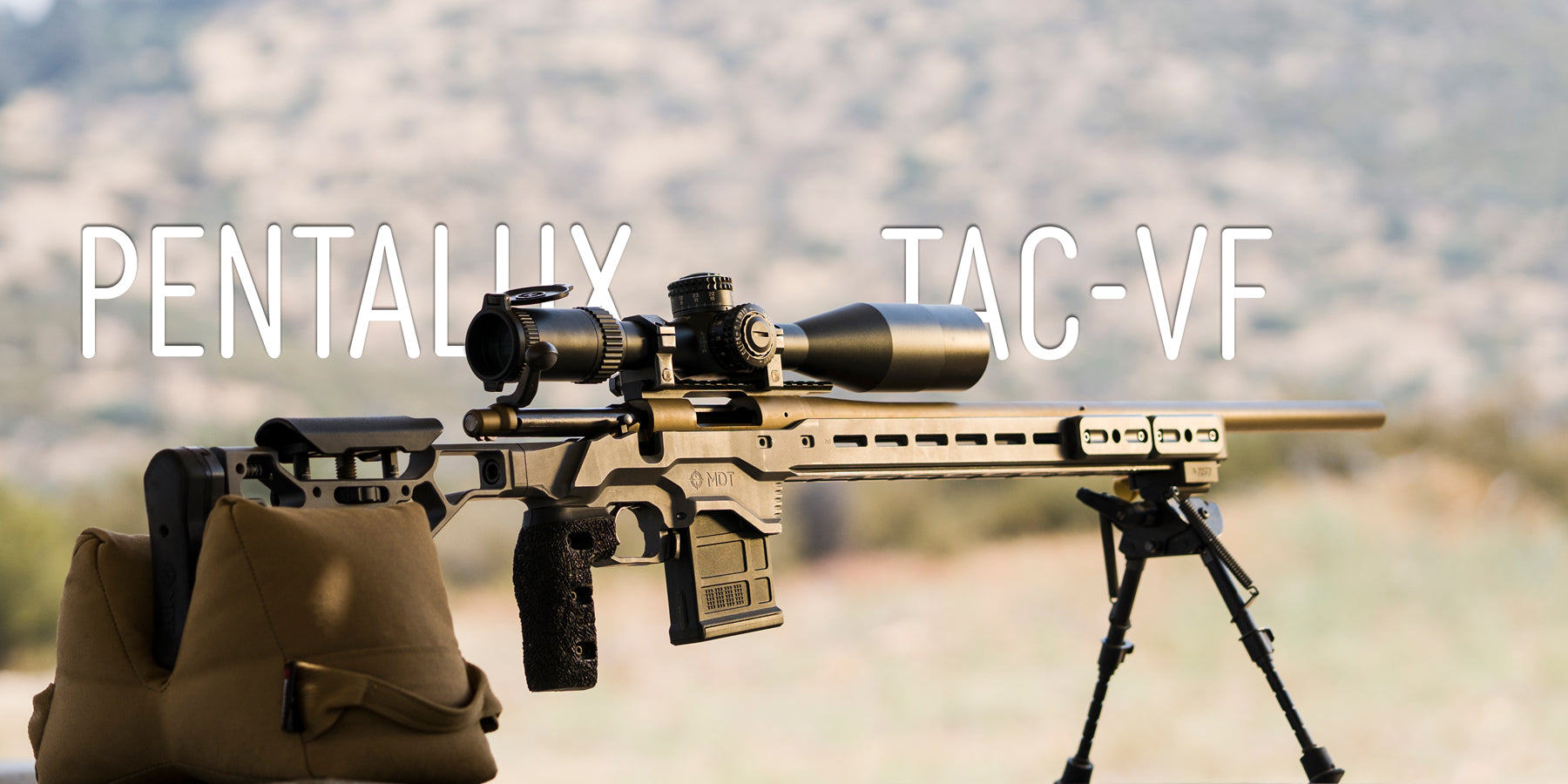 PentaLux TAC-V - Hi-Lux Optics