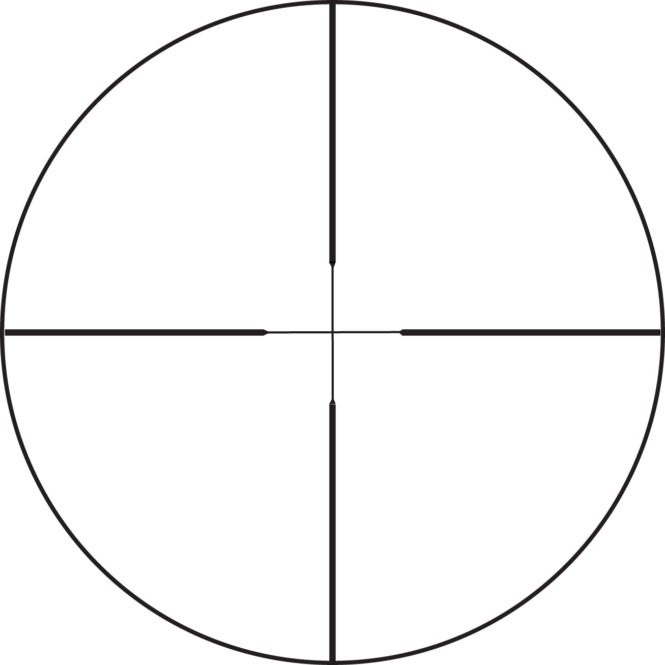 Hi-Lux Long Eye Relief 2X-7X Rifle Scope - Hi-Lux Optics