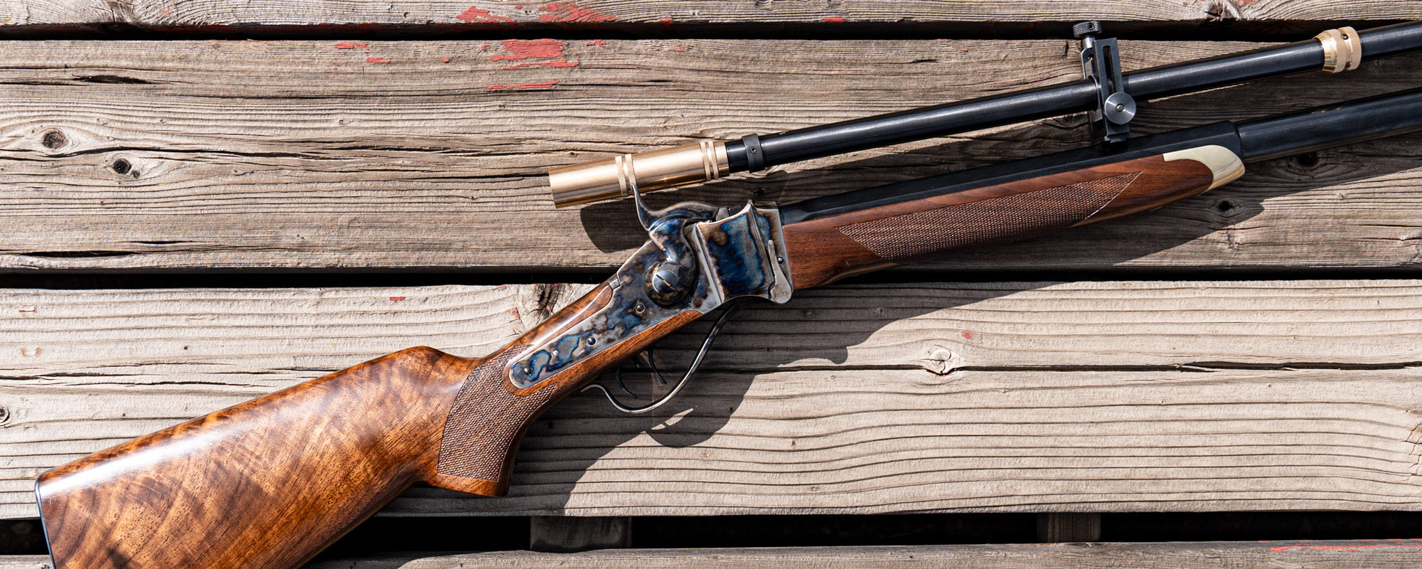 Malcolm Vintage Rifle Telescopes - Hi-Lux Optics