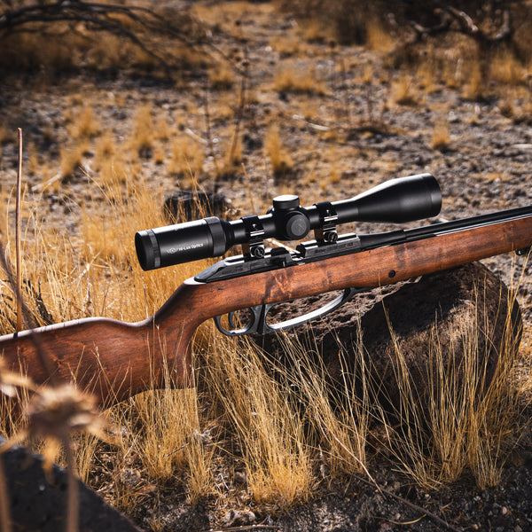 Sporter (SPG) 3-12X44 Rifle Scope - Hi-Lux Optics