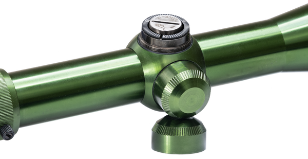 Hi-Lux M40 3-9X40 MK2 Rifle Scope - Hi-Lux Optics