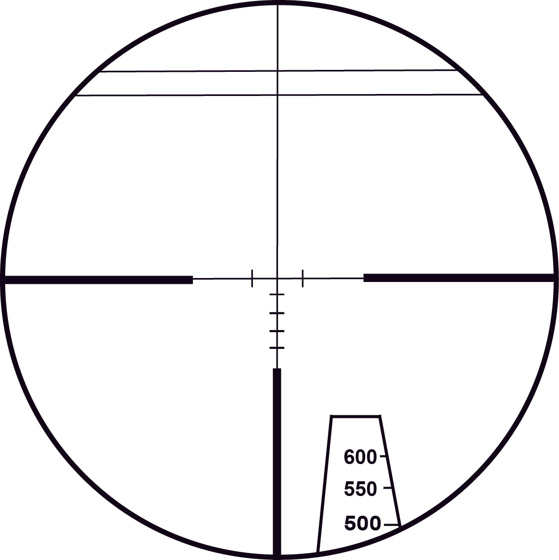 Hi-Lux M40 3X-9X Dual Focal Plane Riflescope - Hi-Lux Optics