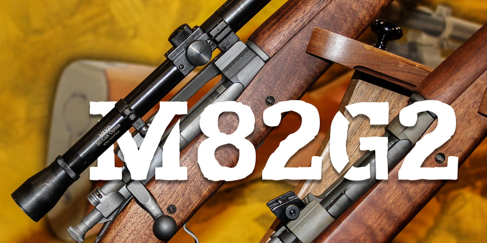 Malcolm 2.5X M82G2 - Hi-Lux Optics