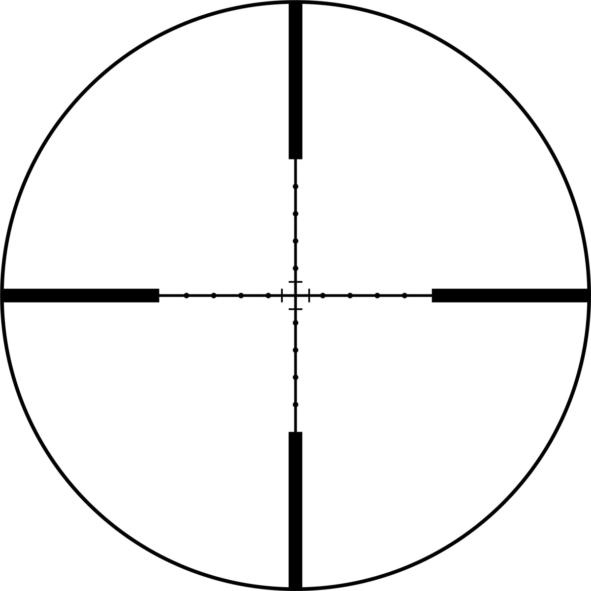 Hi-Lux Top Angle 4X-16X Rifle Scope - Hi-Lux Optics
