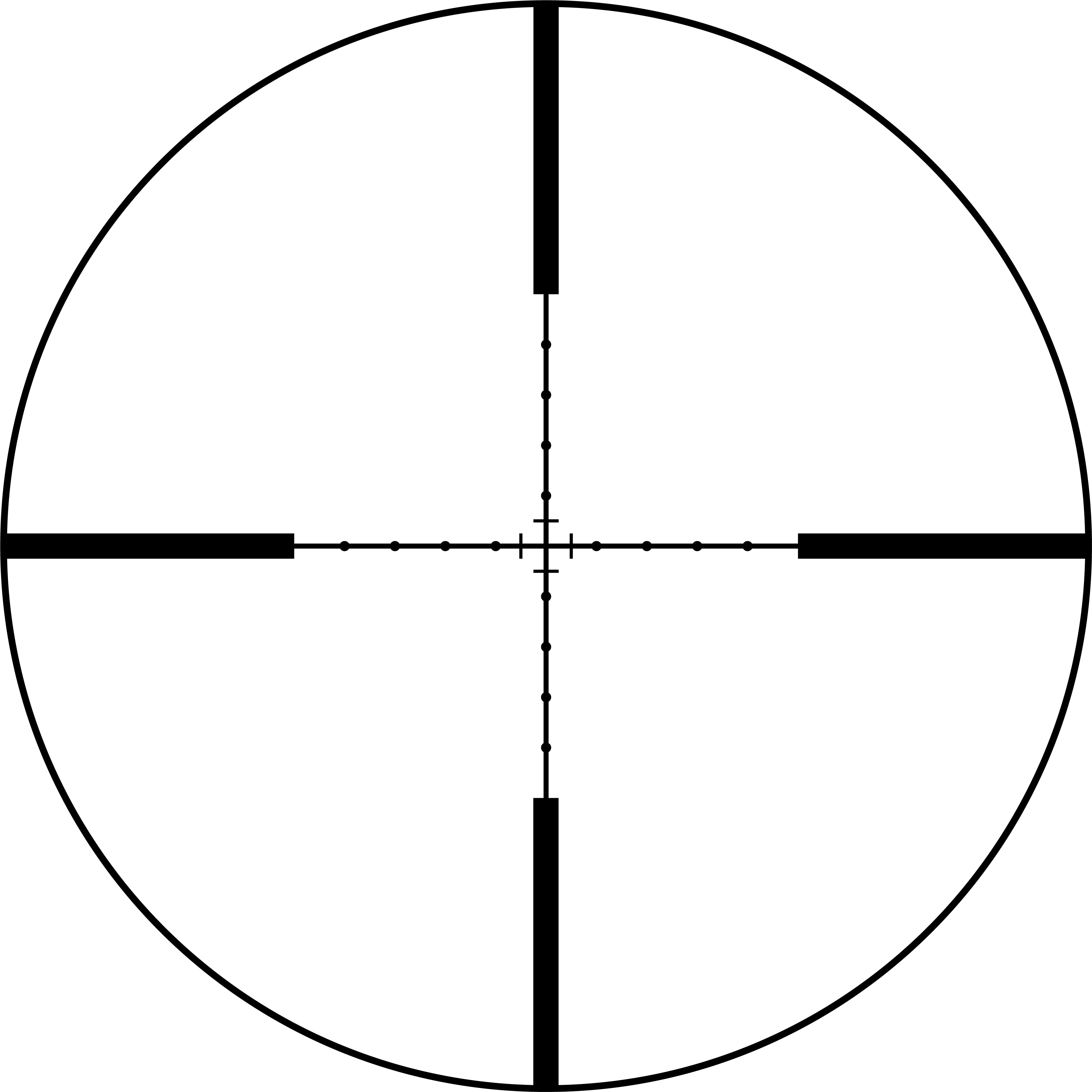Hi-Lux Top Angle 4X-16X Rifle Scope - Hi-Lux Optics