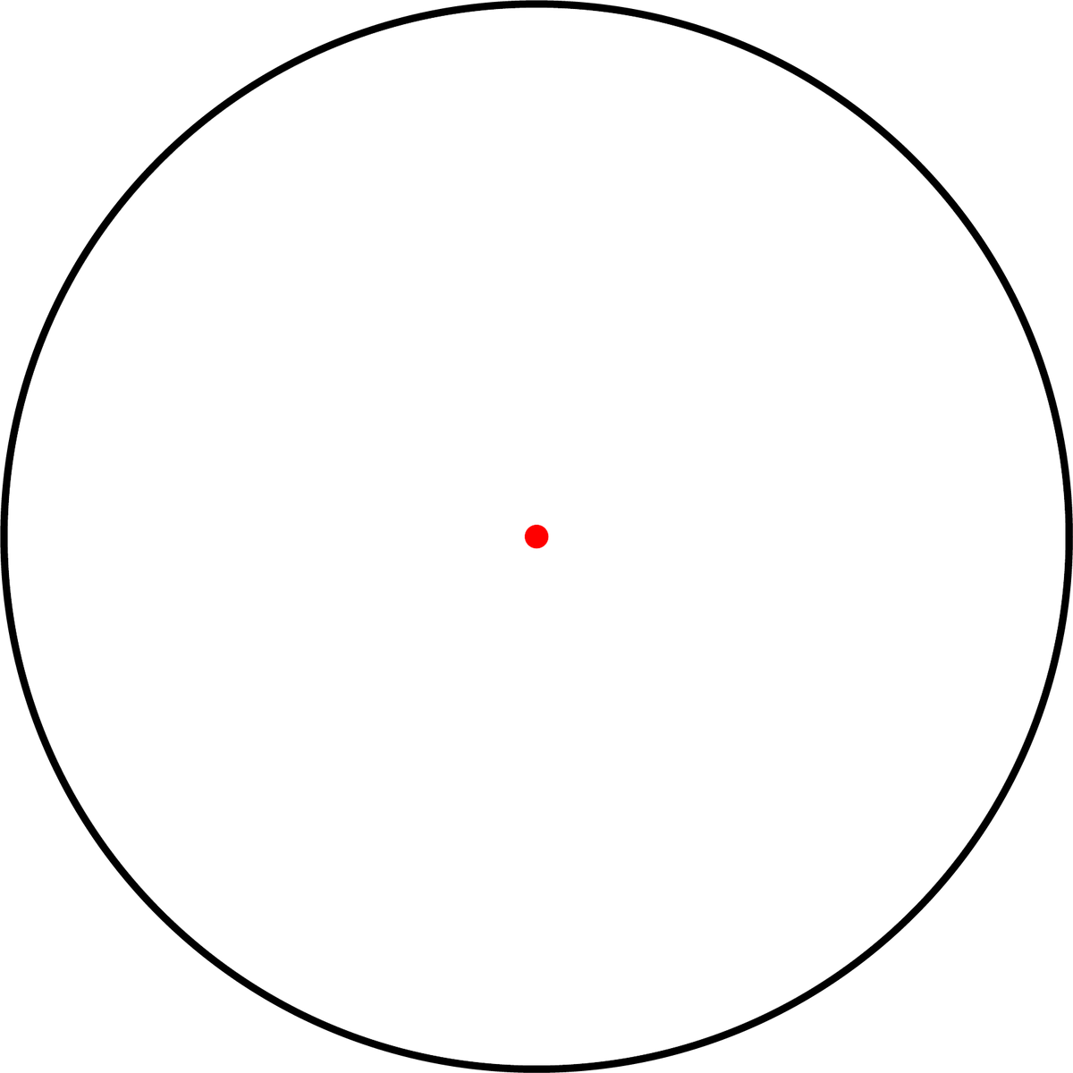 Hi-Lux Max Tac Dot 1x30 (MTD-30) Red Dot Sight - Hi-Lux Optics