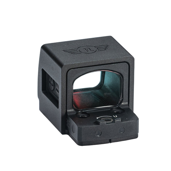 TD-3E Enclosed Emitter Red Dot Sight - Hi-Lux Optics
