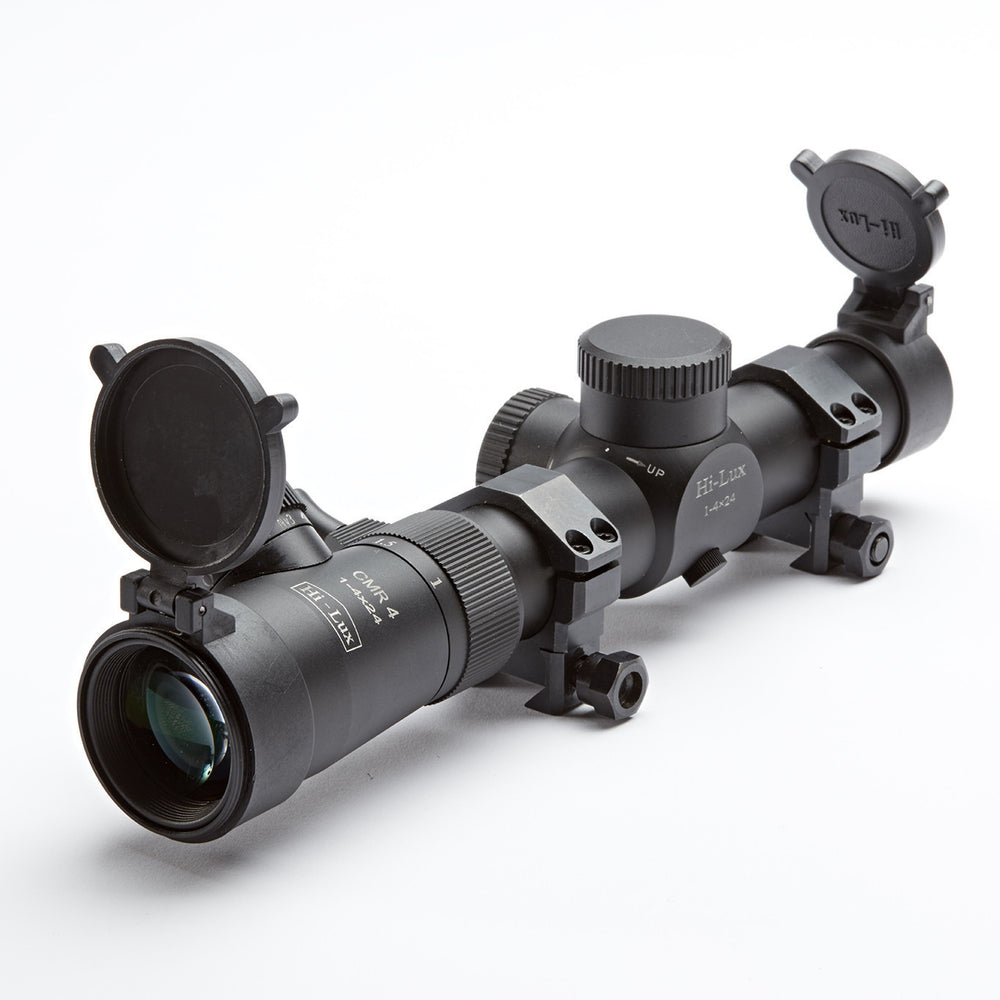 Close to Medium Range - Hi-Lux Optics