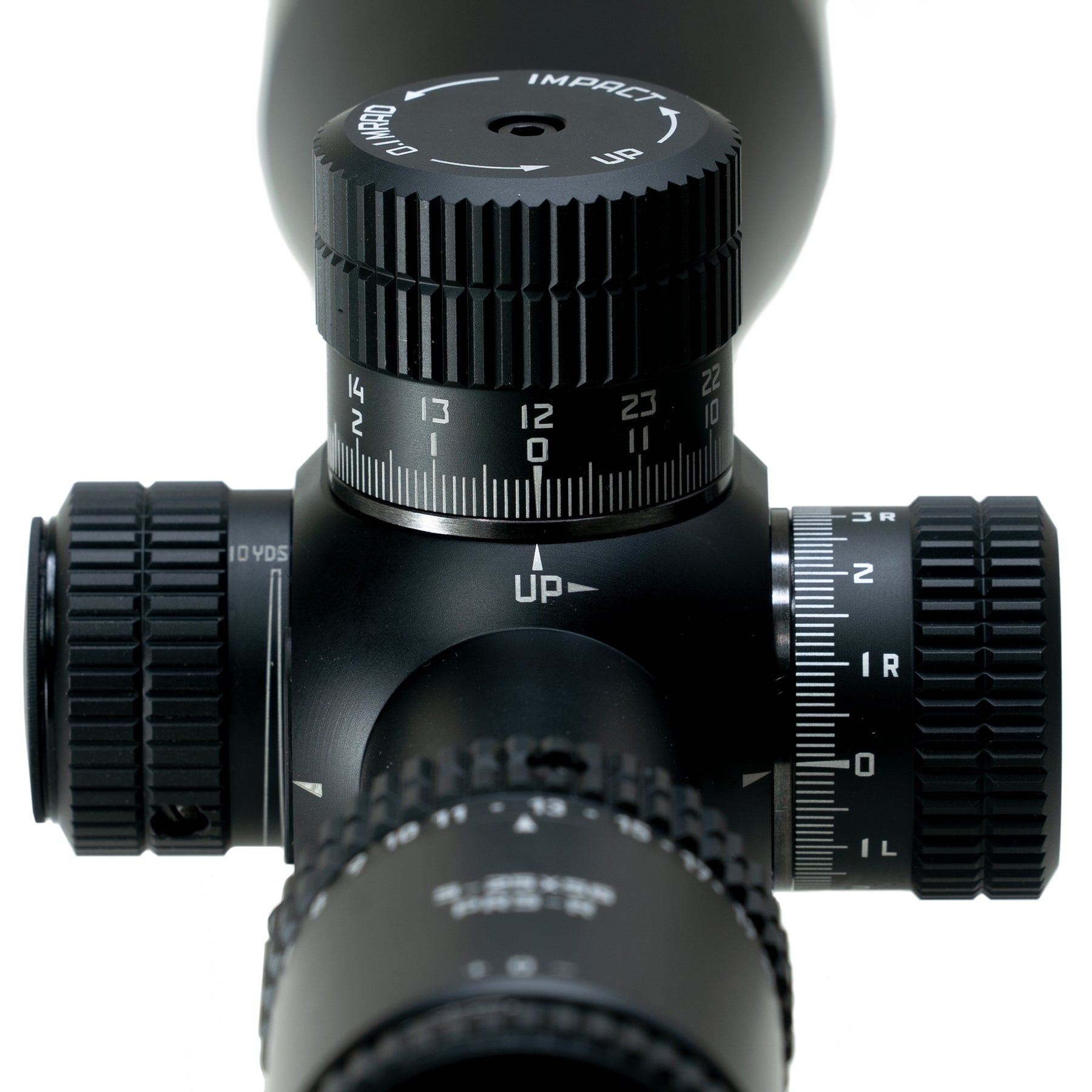 Long Range and Precision - Hi-Lux Optics