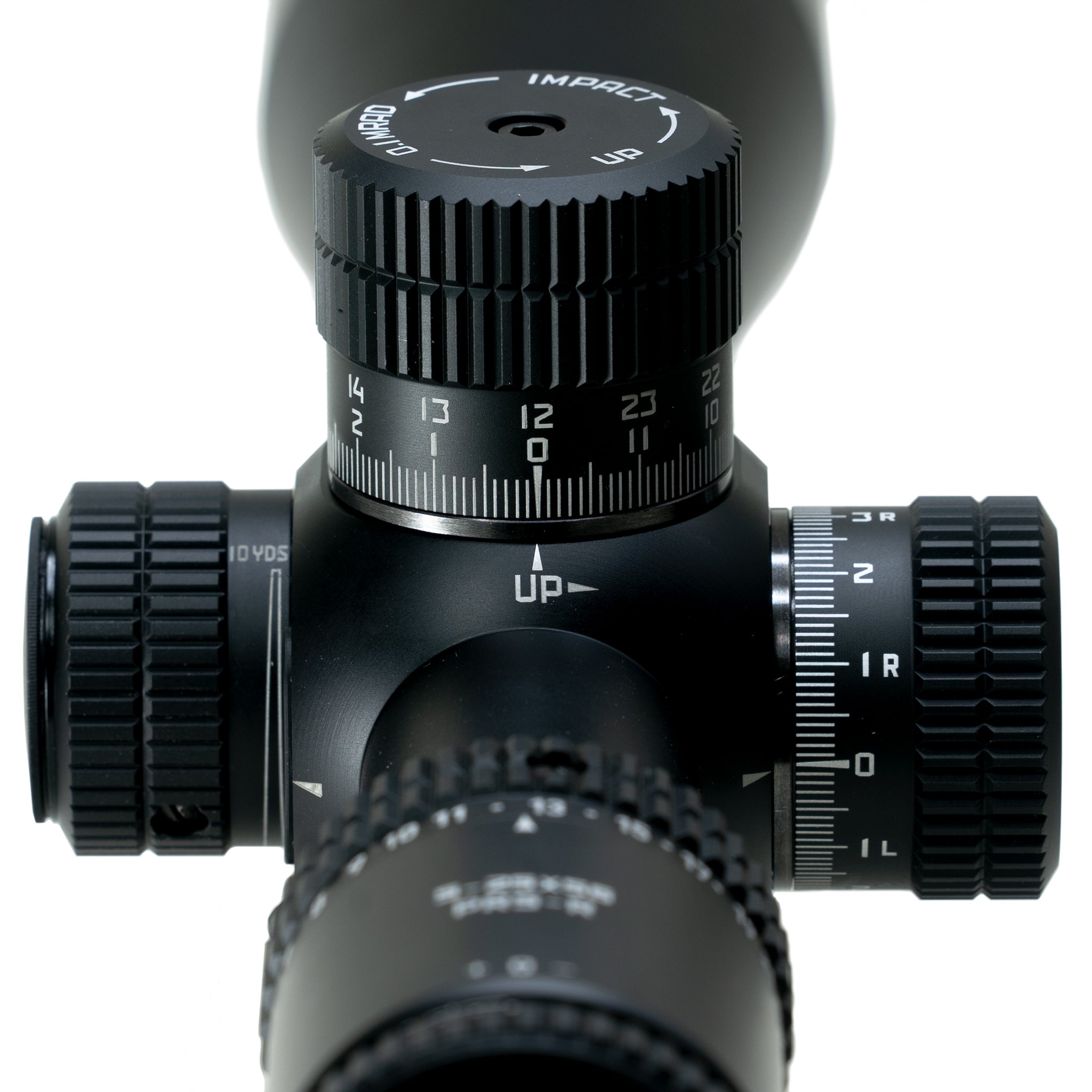 Long Range and Precision - Hi-Lux Optics