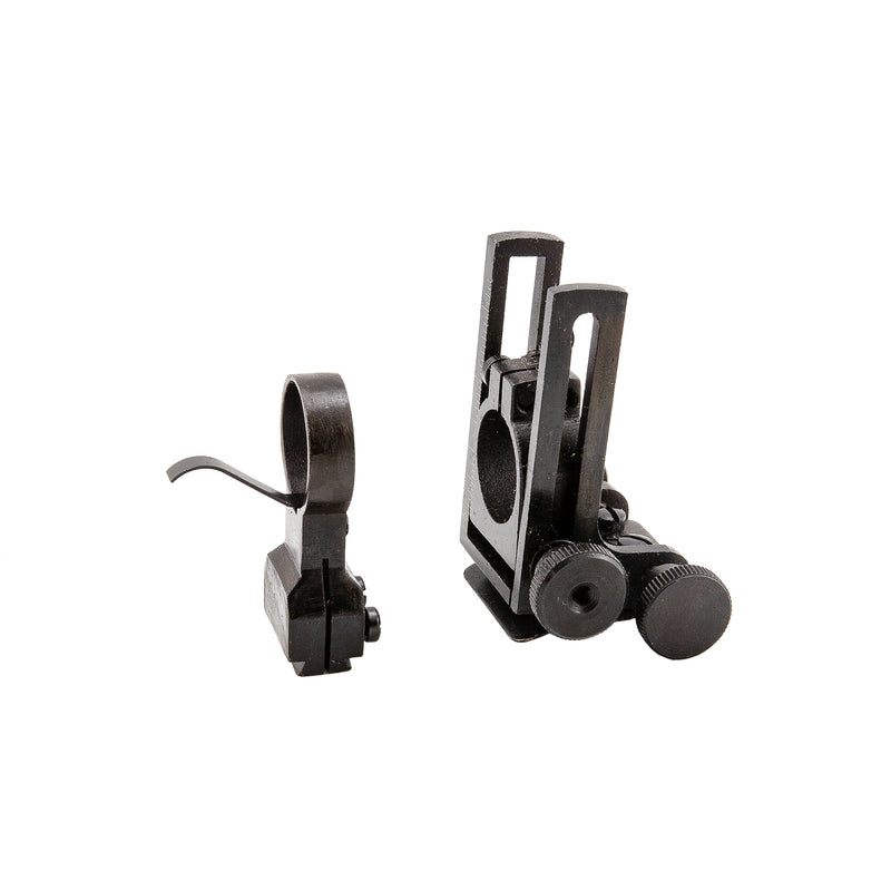 Wm. Malcolm 3/4" Long Telescopic Sight Mounting Kit - Hi-Lux Optics