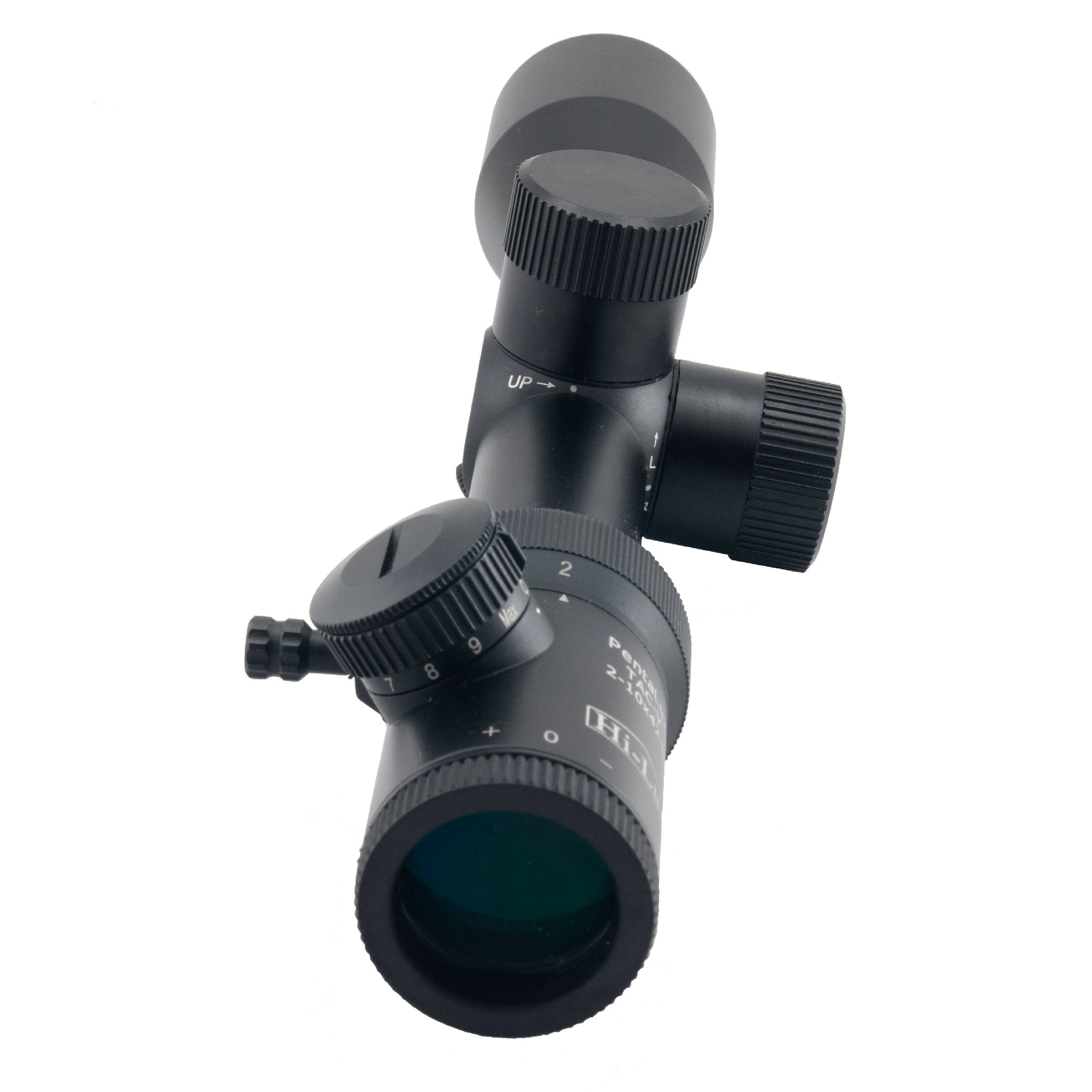 Hi-Lux PentaLux TAC-V 2X-10X42 Rifle Scope - Hi-Lux Optics