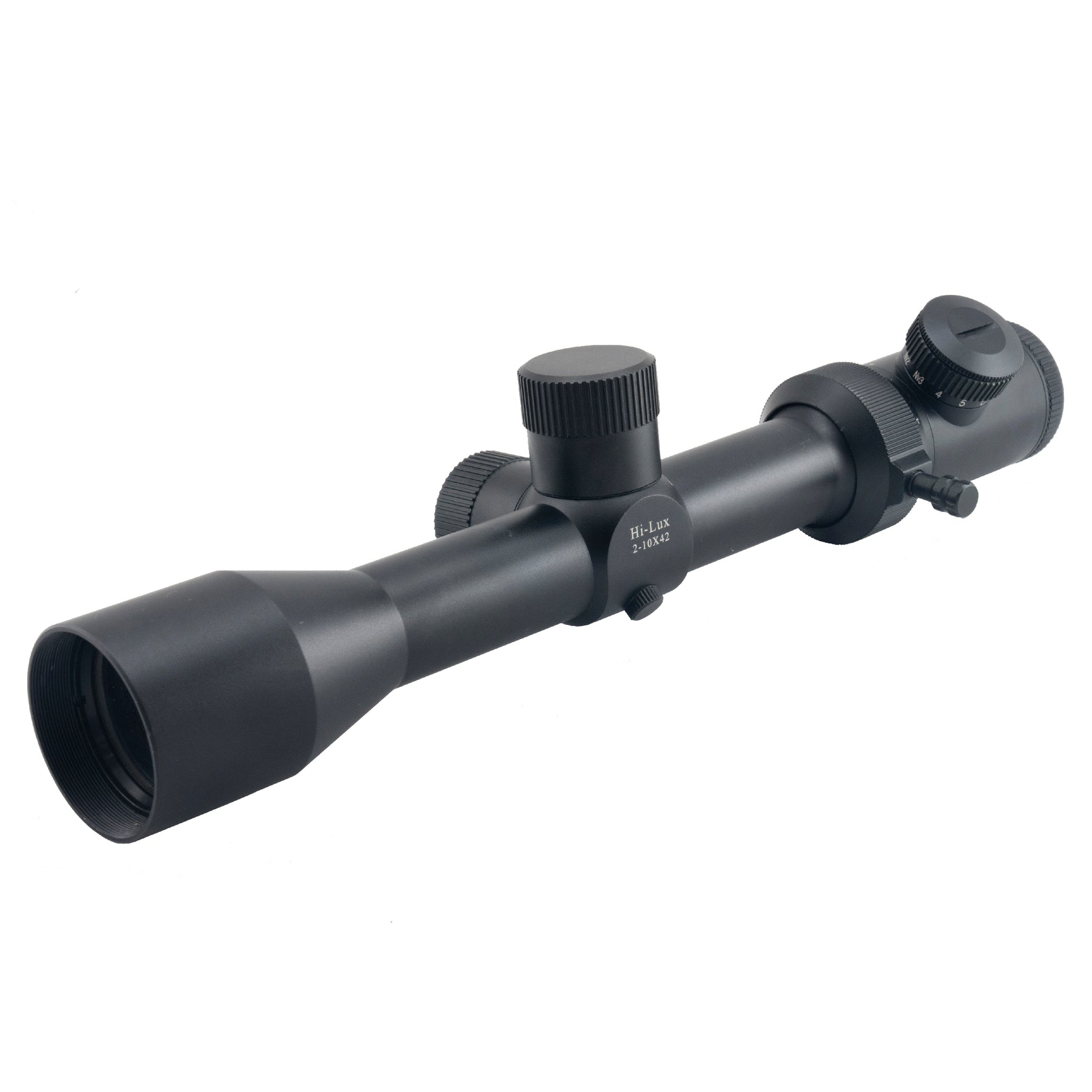 Tactical Rifle Scopes and Optics - Hi-Lux Optics
