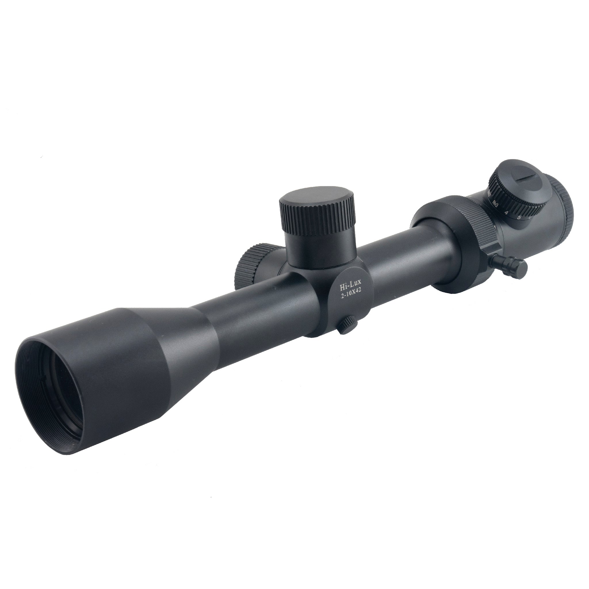 Tactical Rifle Scopes and Optics - Hi-Lux Optics