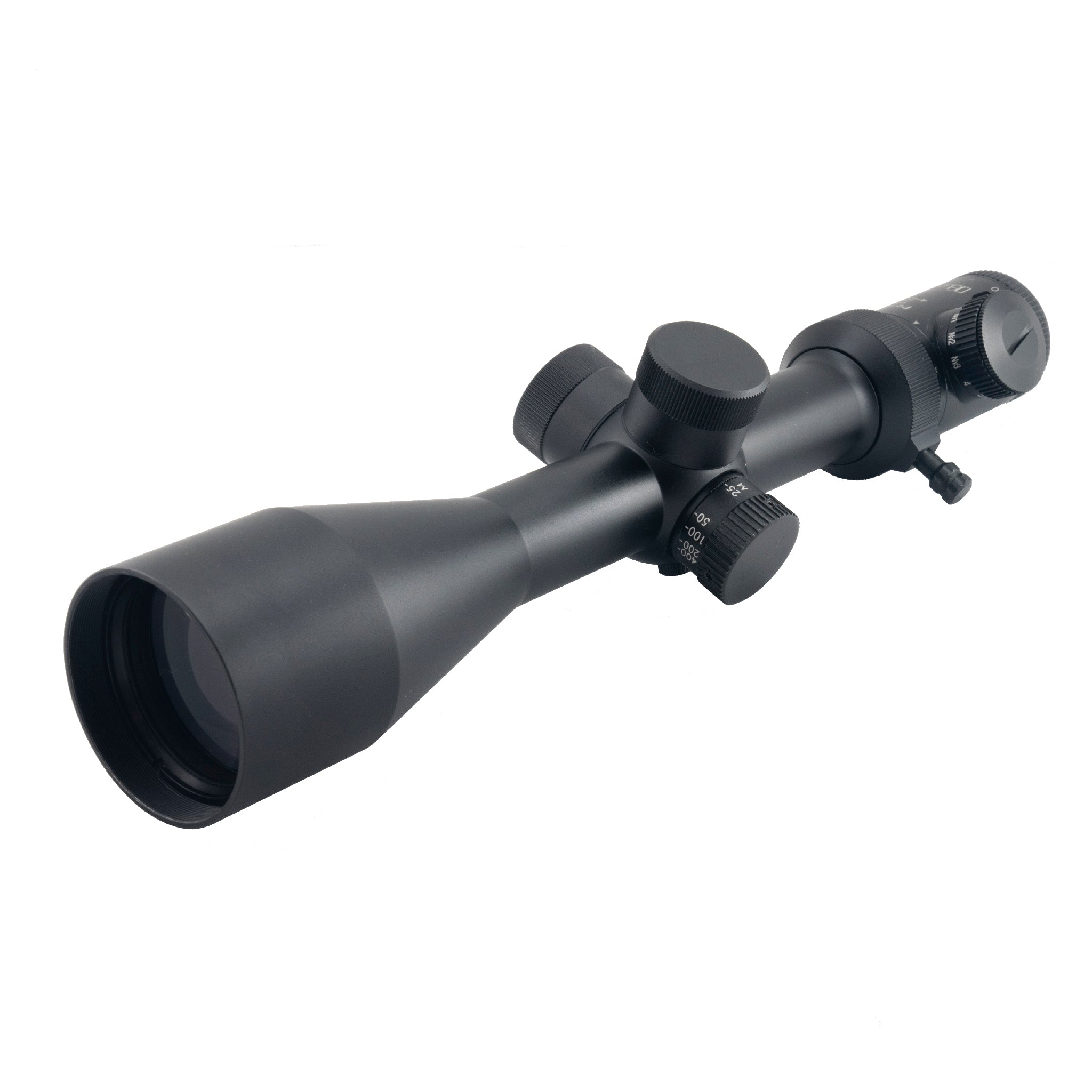 Tactical Rifle Scopes and Optics - Hi-Lux Optics
