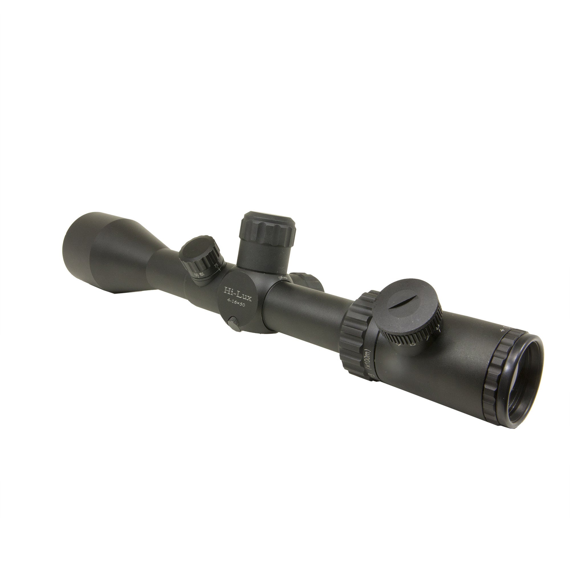 Hi-Lux Top Angle 4X-16X Rifle Scope - Hi-Lux Optics